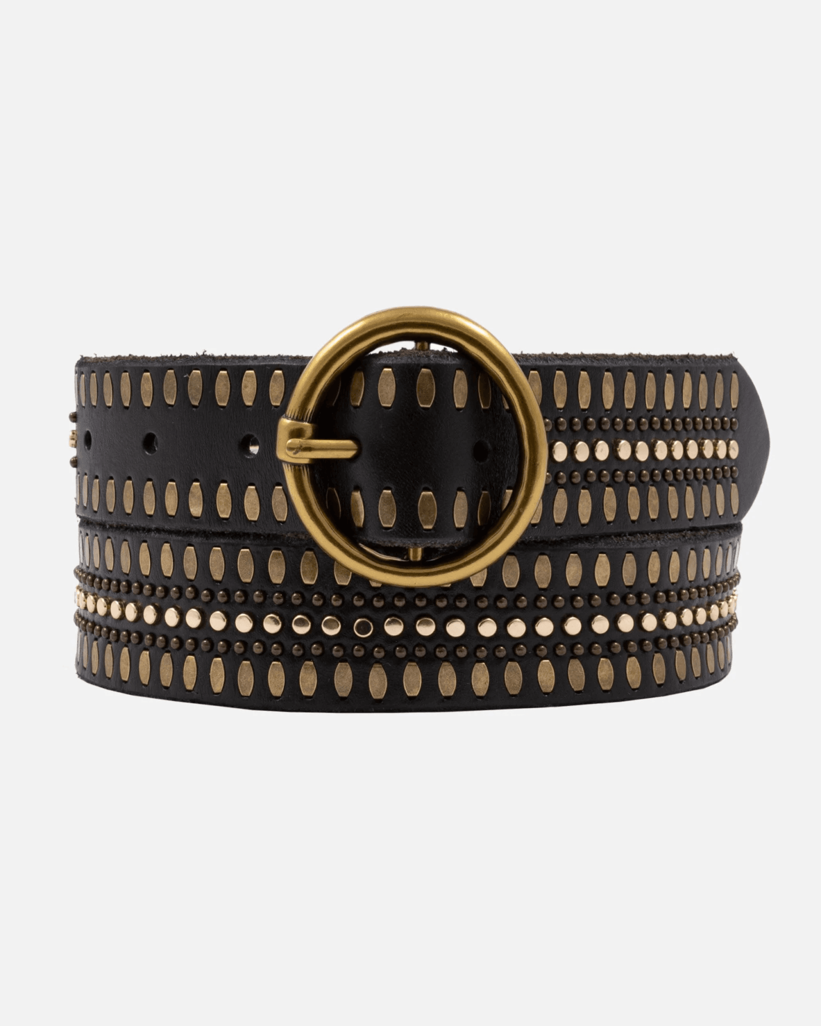 Studded belt