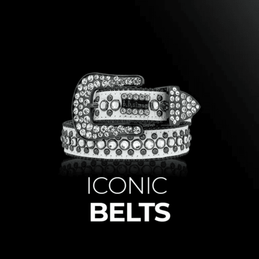 BB Simon Belts for Men & Women's | Online Belts Shop